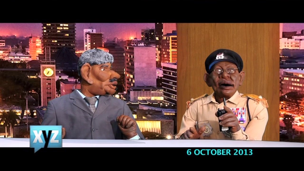 Up Close and Personal The XYZ Show S8E9 - YouTube
