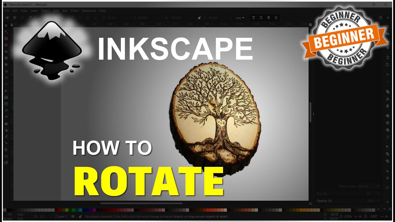 Inkscape How To Rotate Tutorial YouTube inkscape-how-to-rotate-tutorial-youtube
