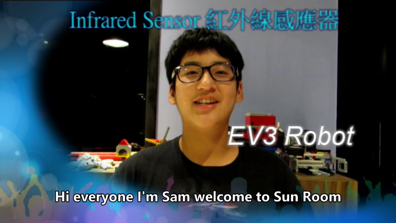 11. EV3 Mindstorms Tutorial for Beginner: Use the Infrared Sensor to ...