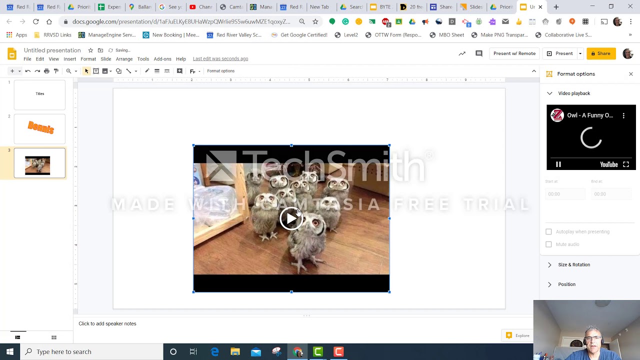 Google Slides 101 - YouTube