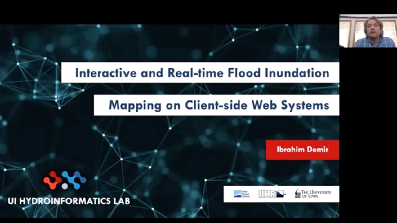 Interactive and Real-time Flood Inundation Mapping on Client-Side Web ...