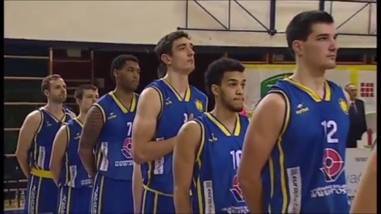 Jonathon Mines ★ Croatia A1-Liga ★ 2016/17 Season - YouTube