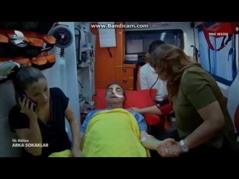 Arka Sokaklar Yeni Sezon 409.Bölüm - Mesut Ekibi Kurtardı!