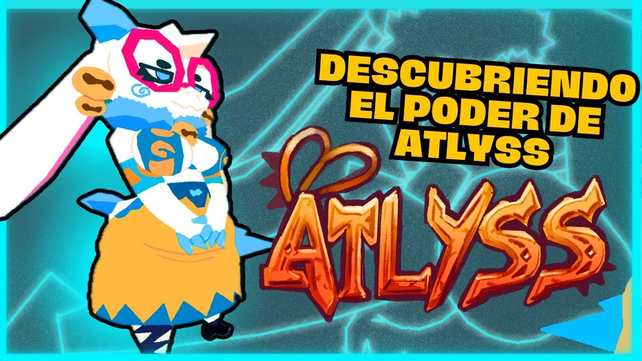 Un RPG muy rapido y divertido ! con muchos atributos GRANDES !! (Atlyss ...