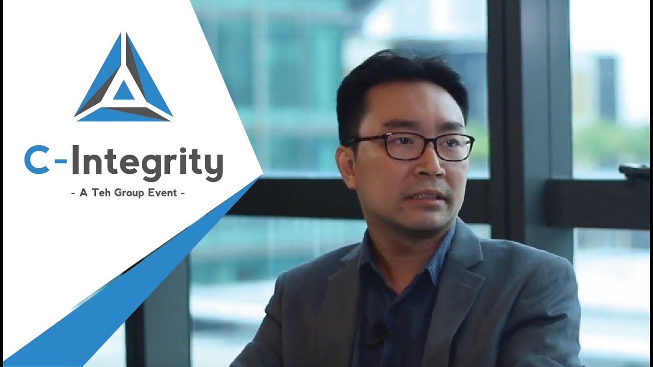 Journey through Legal Technology | Michael Lew - YouTube