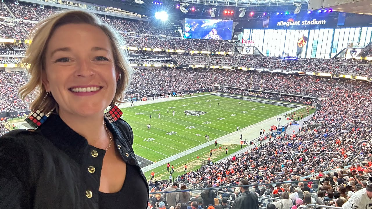 Savvy Super Bowl LVIII Preview: Look Inside Allegiant Stadium in Las ...