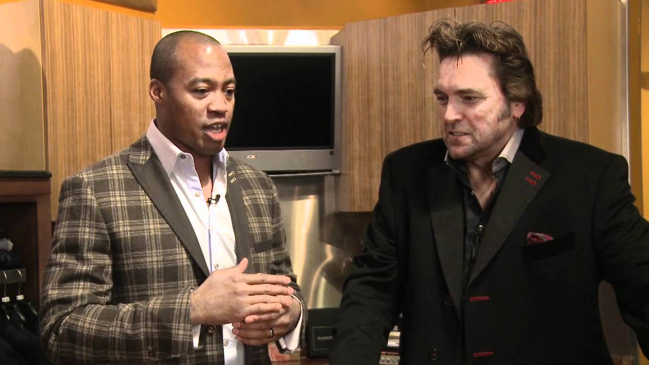 Henry Burris traded interview part two - YouTube
