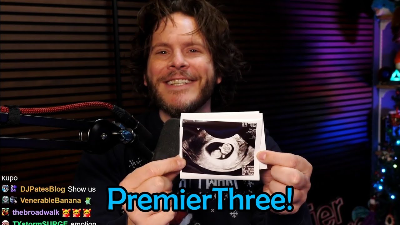 PremierTwo Has A Special Announcement! - YouTube