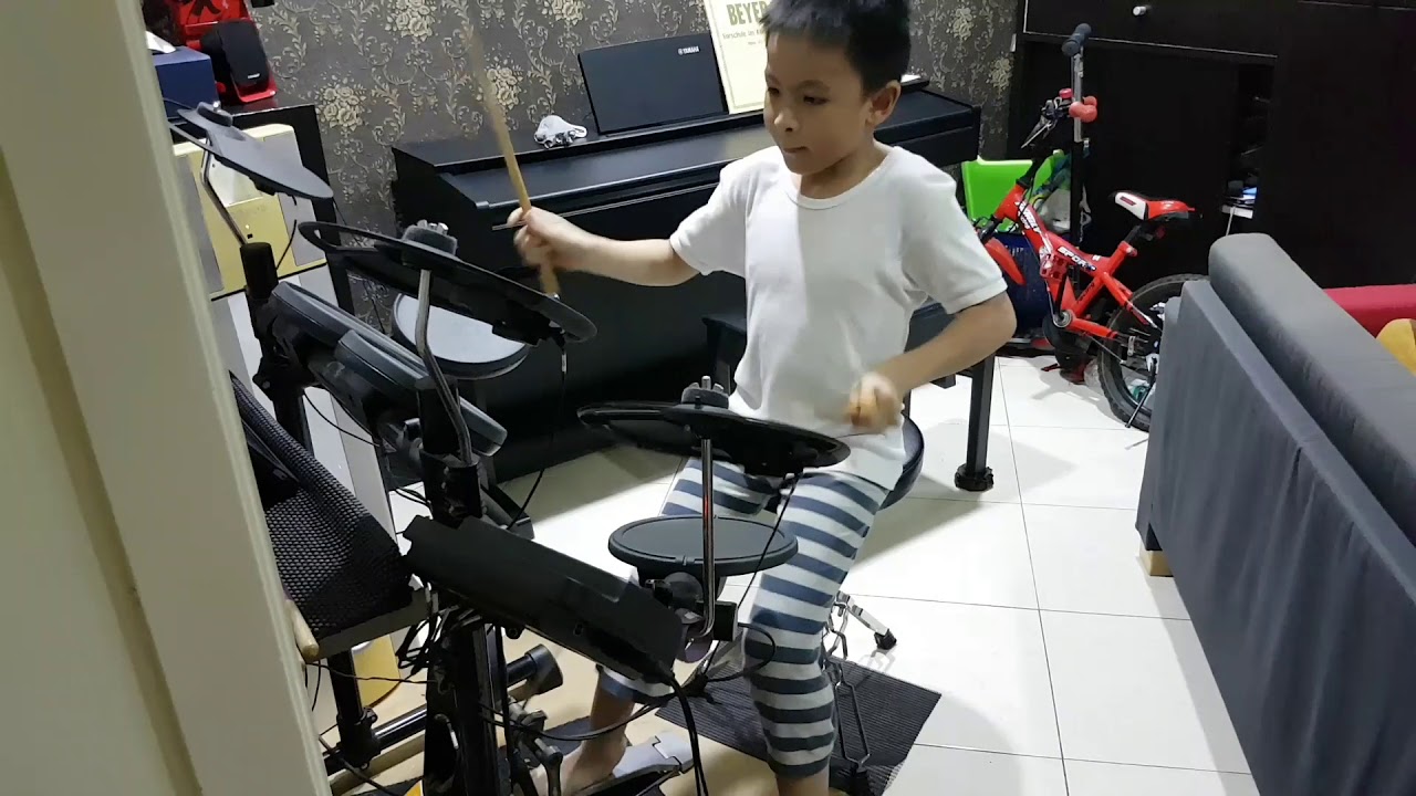 Nathan Alvaro - JUGGERNAUT - practice - YouTube