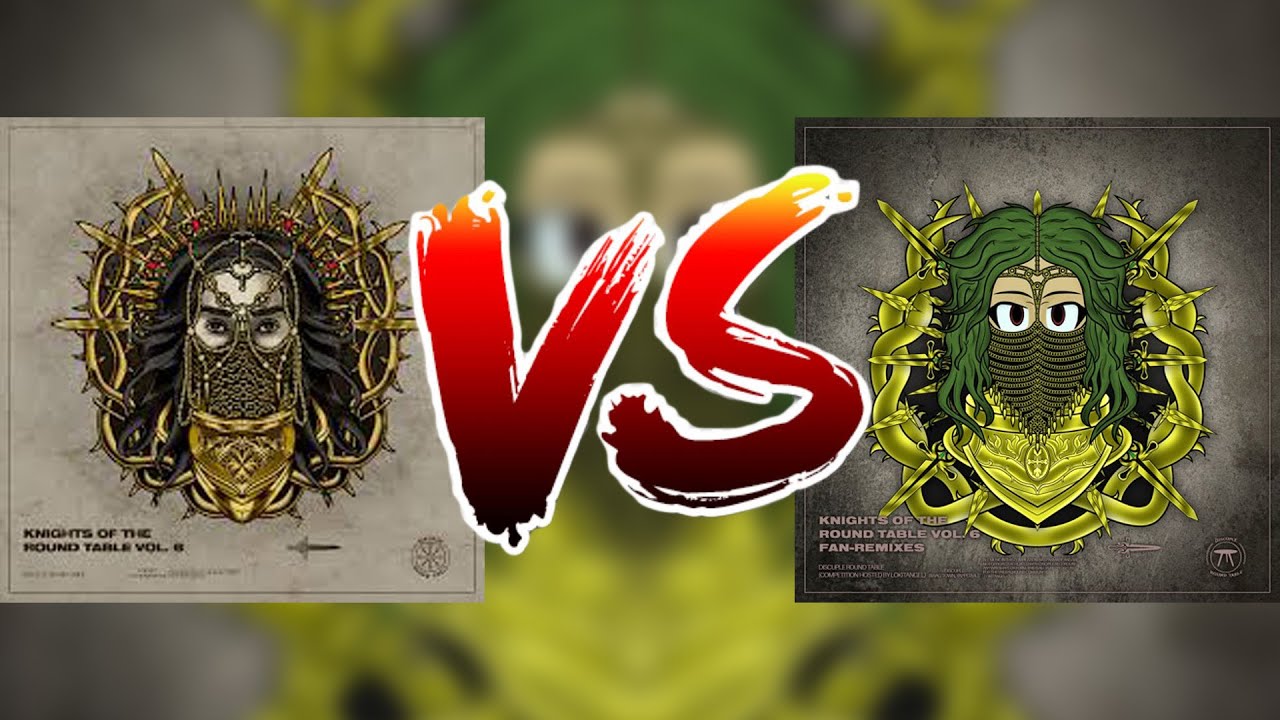 Ranking KOTRT Vol. 6 Fan Remixes VS. Originals - YouTube