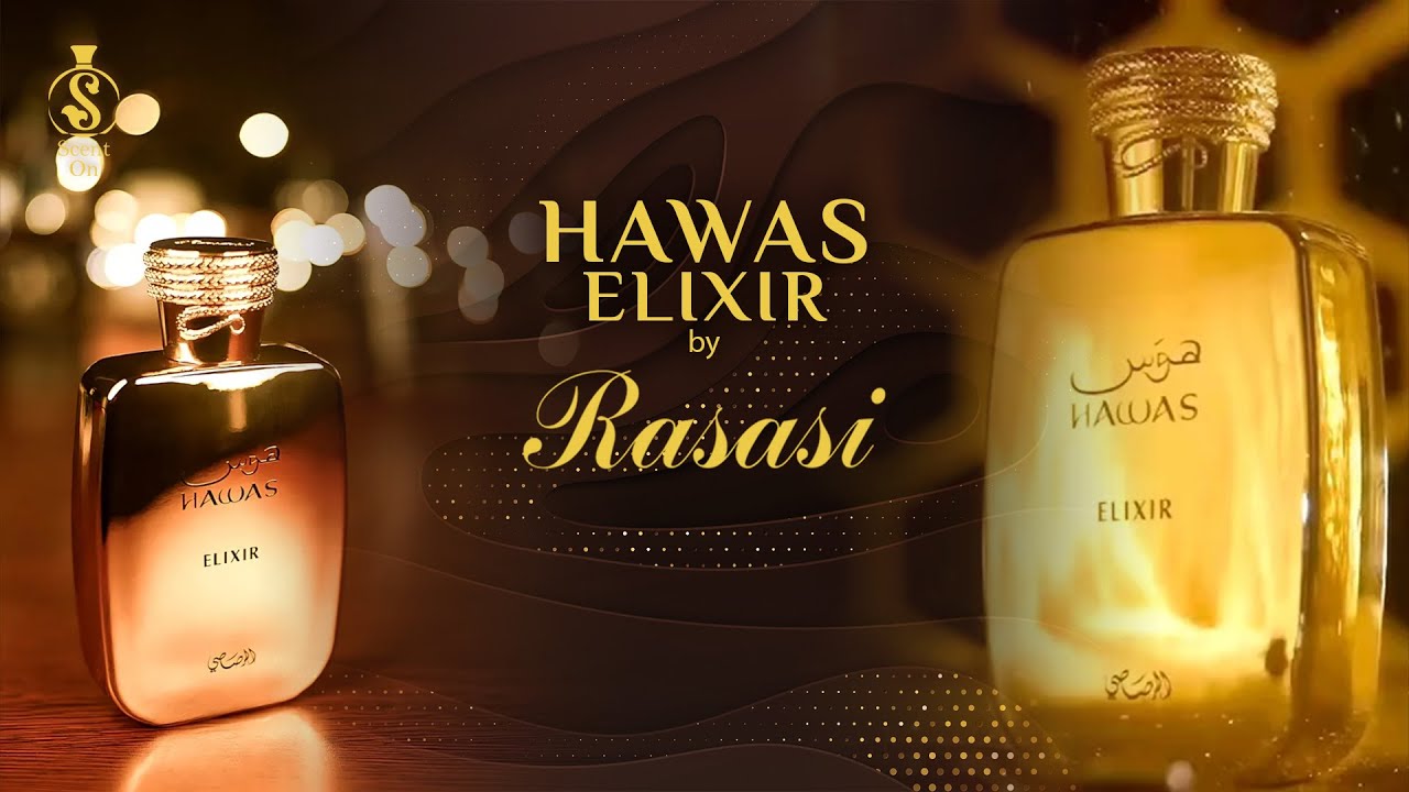 HAWAS ELIXIR by RASASI | ENGLISH | JPG Le Malle Elixir alternative ...