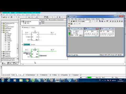 S7-300: Giới thiệu Timer S_PULSE và Timer S_PEXT. - YouTube