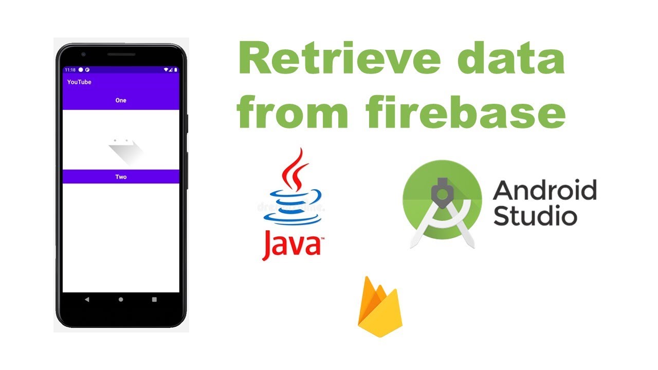 How to retrieve data from firebase. - YouTube How to retrieve data from firebase. - YouTube