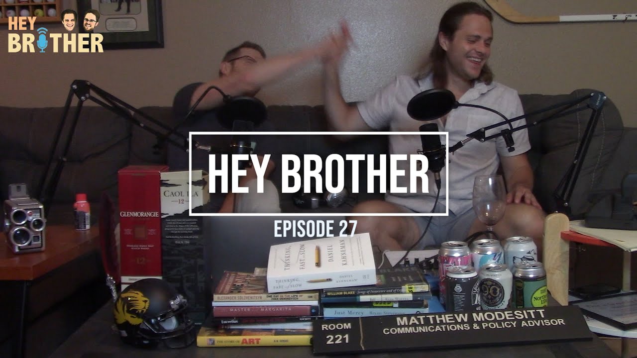 Hey Brother Episode 27 - YouTube