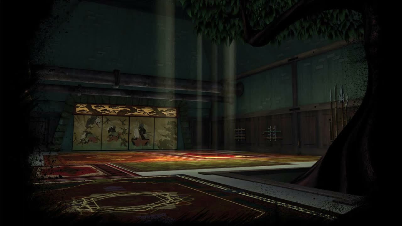 Meditation with Master Splinter (TMNT 2012 Inspired Ambience) - YouTube