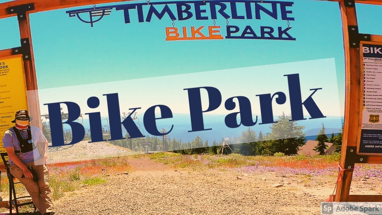 Timberline Bike Park - Mt. Hood, OR - YouTube