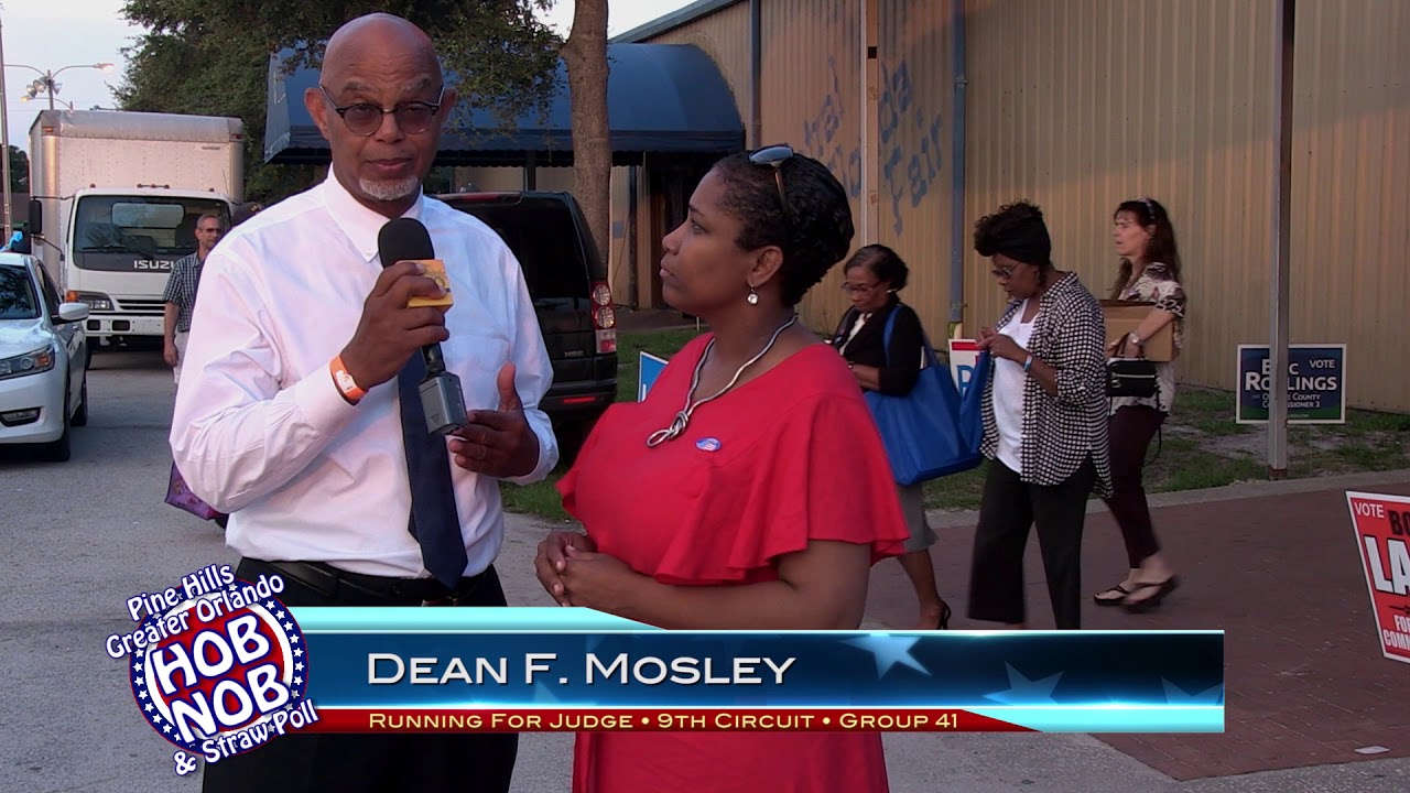 The People's Hob Nob: Dean Mosley - YouTube