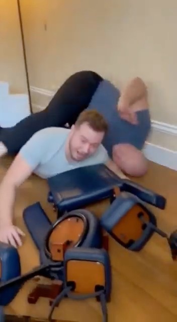 3 Hilarious Fails in a Row 🤣 | The Chair, The Pancakes & The Ball ...