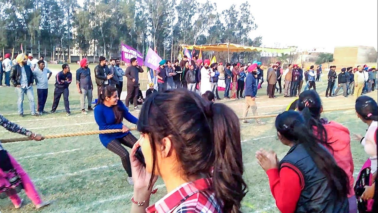 Gndec (MBA vs CSE )2k18 - YouTube