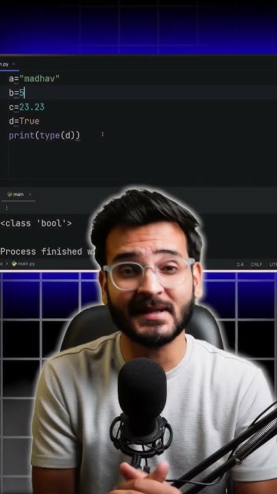 Day 5 Primitive Datatypeint In Python Python Learning Coding Programming Education