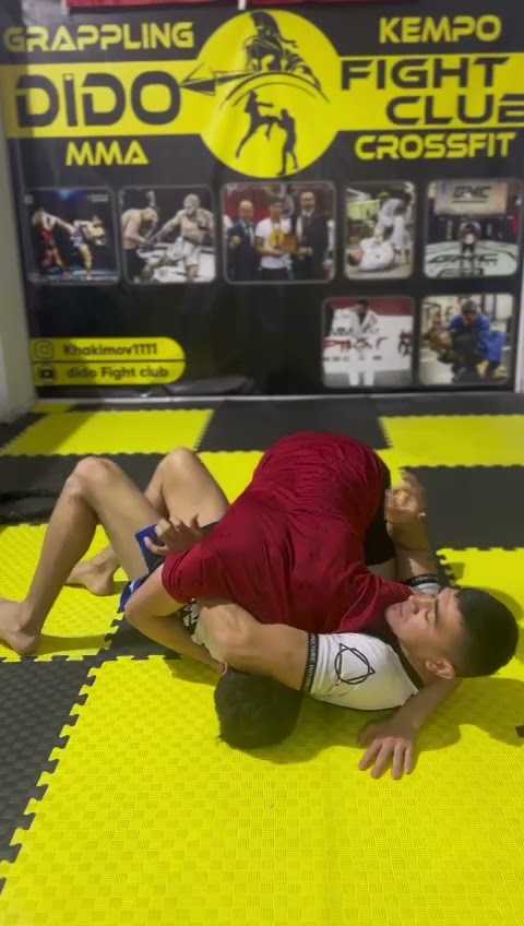 Part 8 grappling techniques Master Class - YouTube