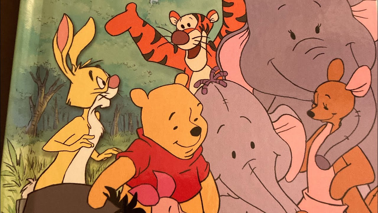 Pooh's Heffalump Movie - YouTube