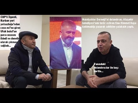 ATAŞEHİR'DE BOŞ SALONLARA KONUŞAN BATTAL İLGEZDİ BELGESELİ