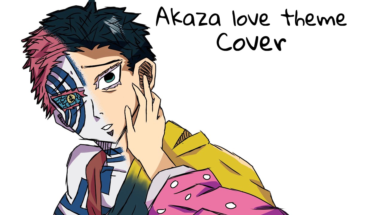 Akaza love theme - Demon Slayer Infinity Castle | COVER - YouTube