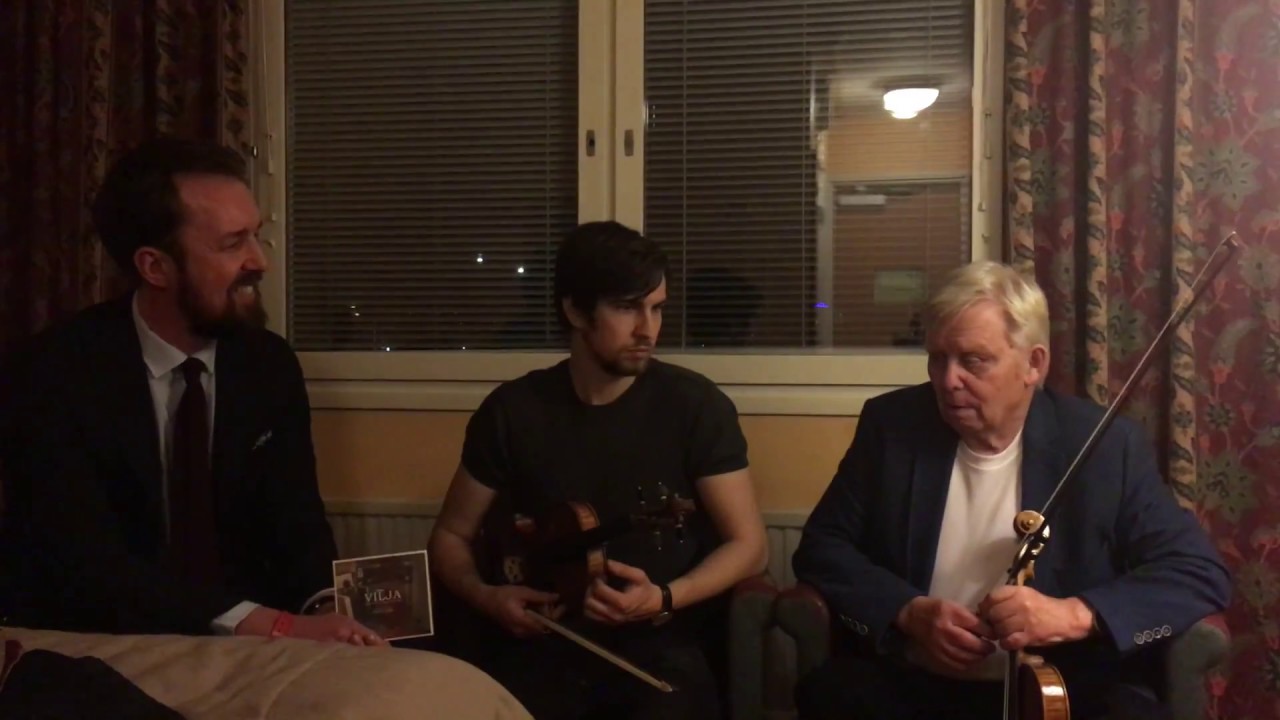 Pers Hans och Pers Alexander - Vilja - YouTube