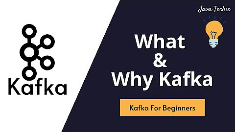 Kafka for beginners - YouTube