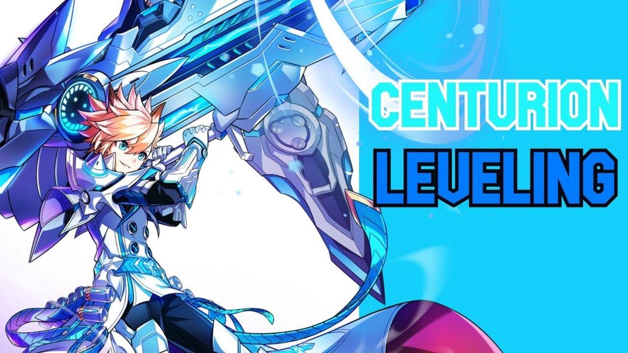 [엘소드 / Elsword KR] 센츄리온 육성 / Centurion levelning - YouTube