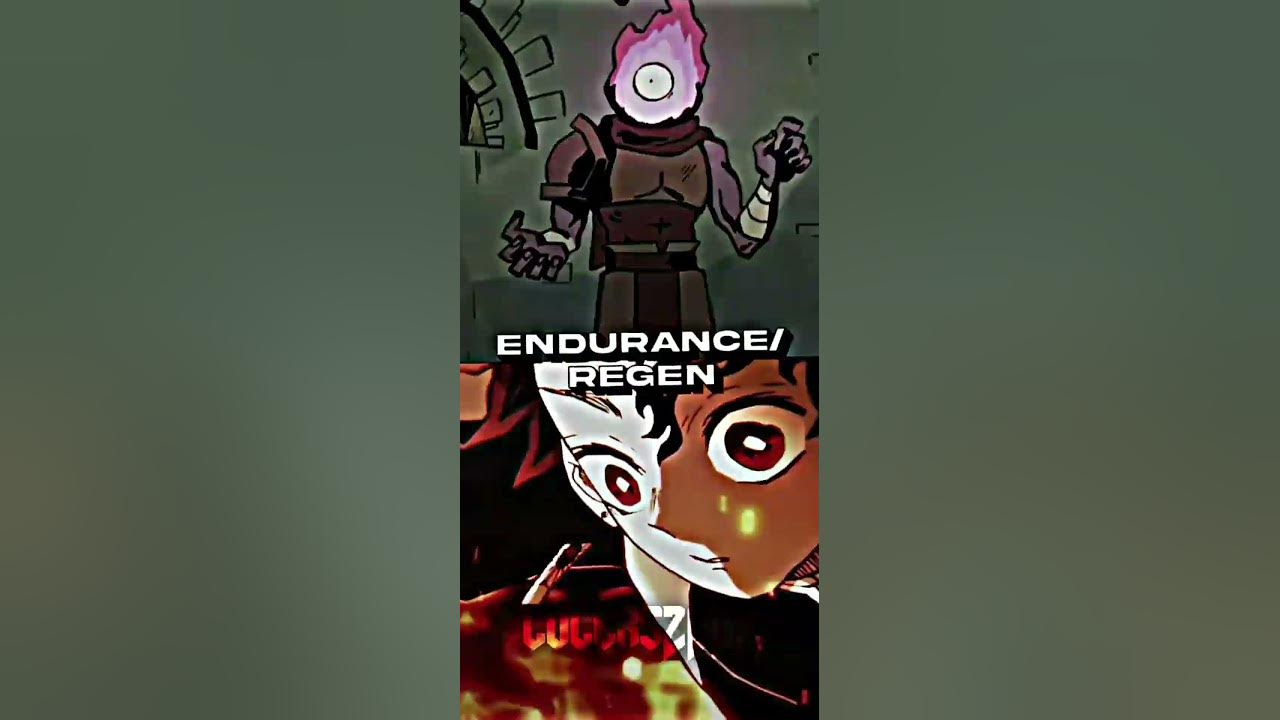 The Beheaded Vs Tanjiro Anime Edit Manga Demonslayer Deadcells Youtube