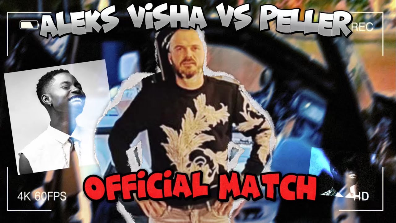 Aleks Visha vs PELLER Official TikTok Match - YouTube