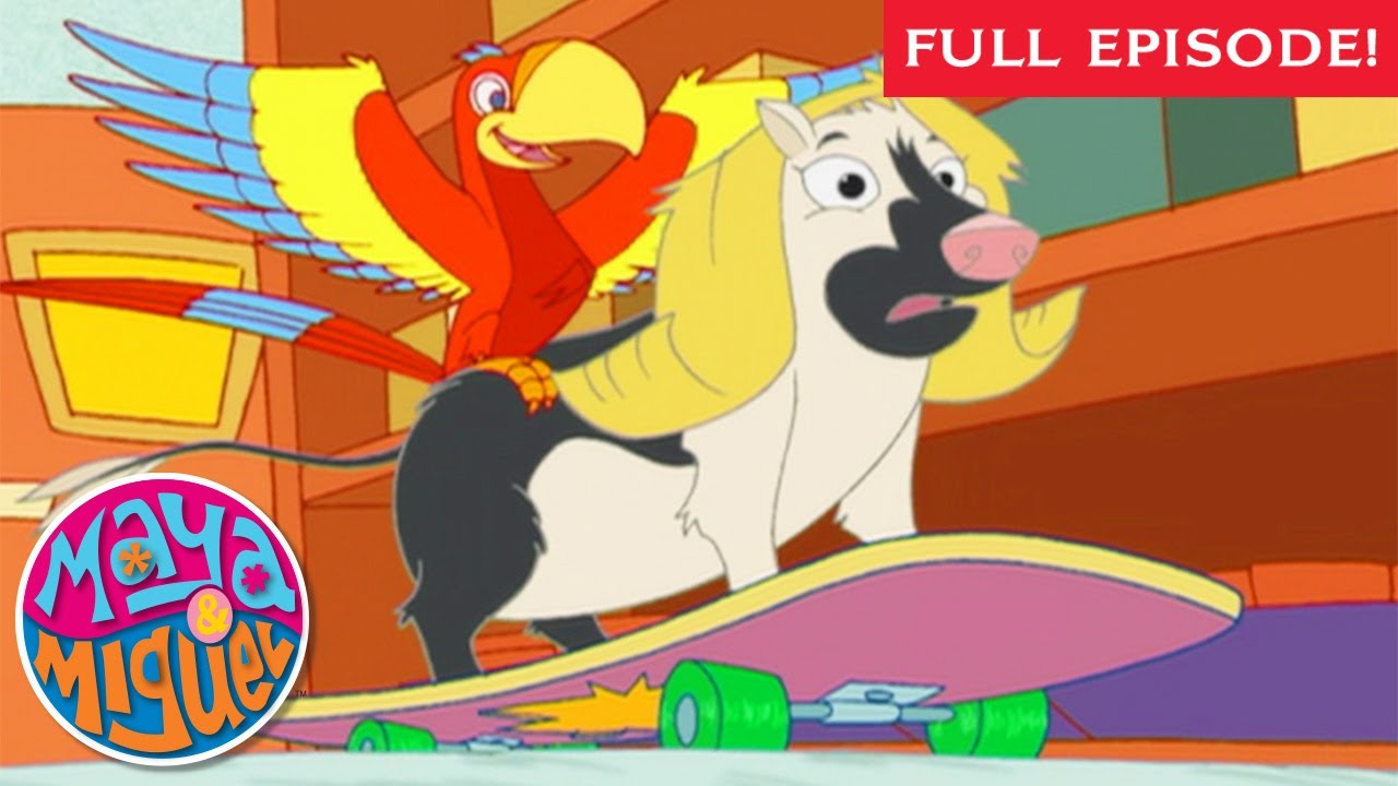 A Star Is Born | Full Episode | Maya & Miguel | Scholastic Classic ...