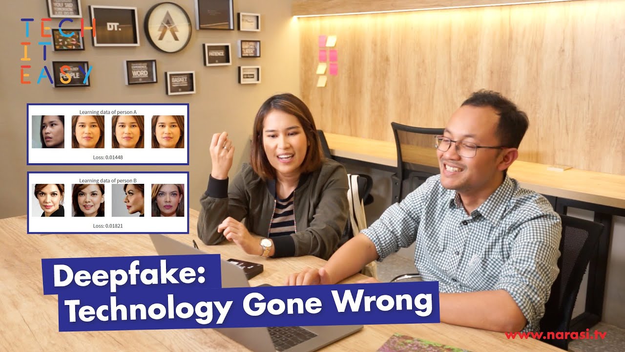 Technology Gone Wrong? | Tech It Easy - YouTube