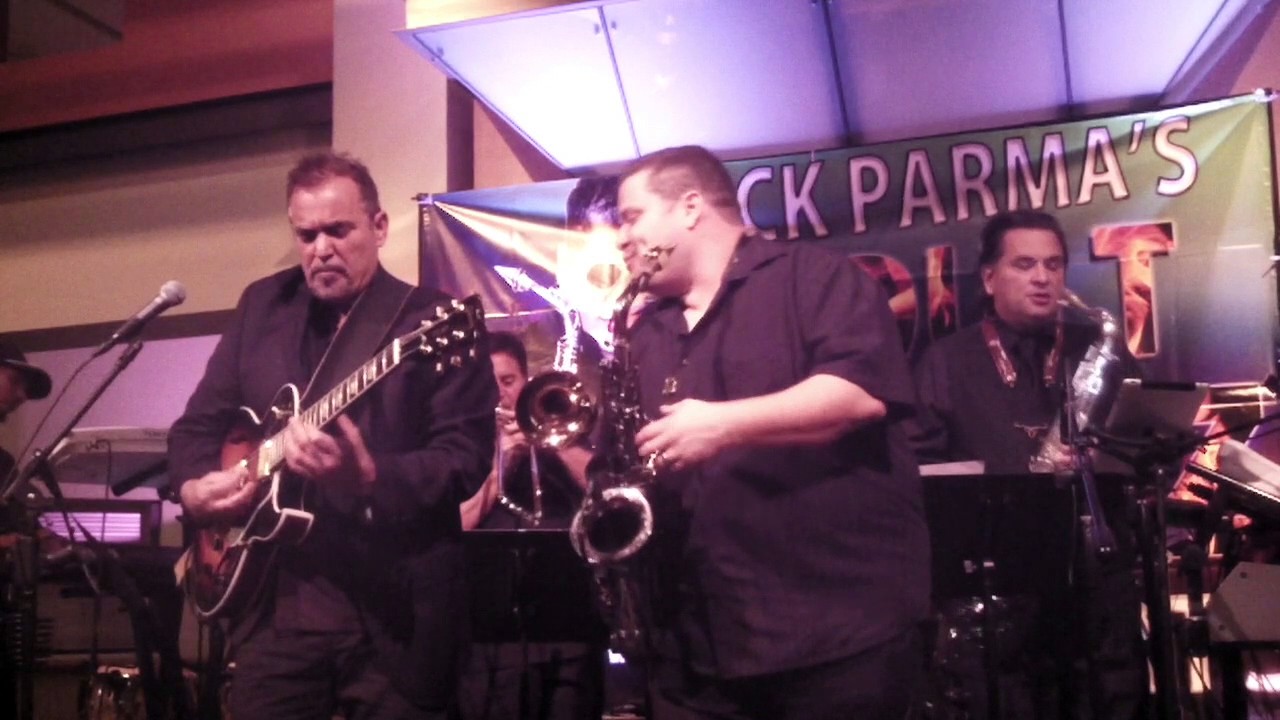 Dean Grech feat Rick Parma at Rick Parma's Adult Jazz Concert - YouTube