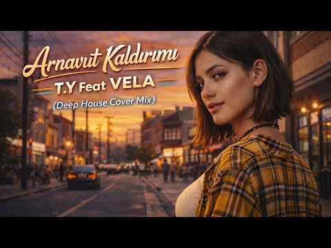  Arnavut Kaldırımı-T.Y Feat VELA (Deep House Cover Mix)