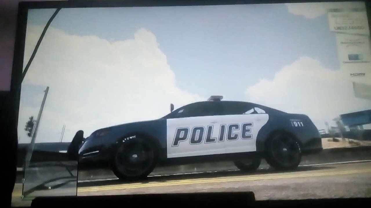 How to make a custom cop car and dirt bike. - YouTube