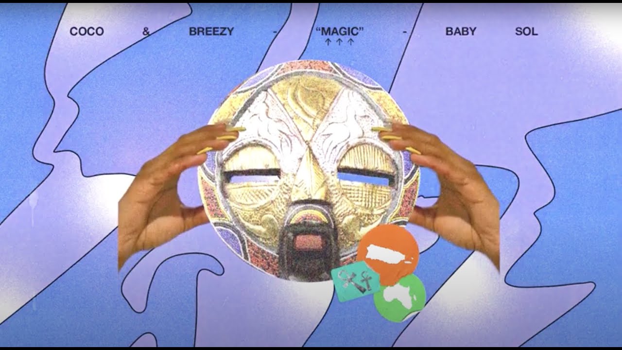 Coco & Breezy - Magic (ft. Baby Sol) [Visualizer] - YouTube