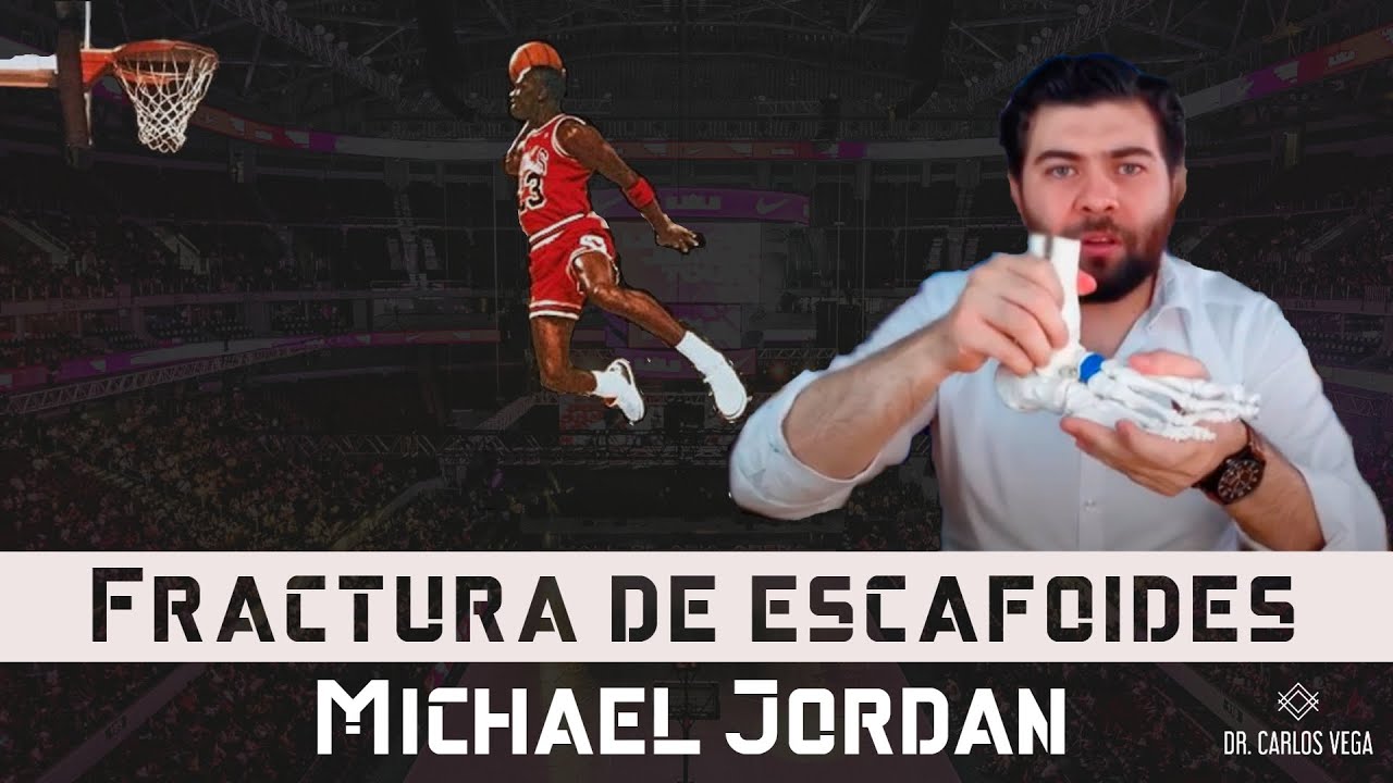Descubre la lesión que pudo terminar con la carrera de Michael Jordan a ...