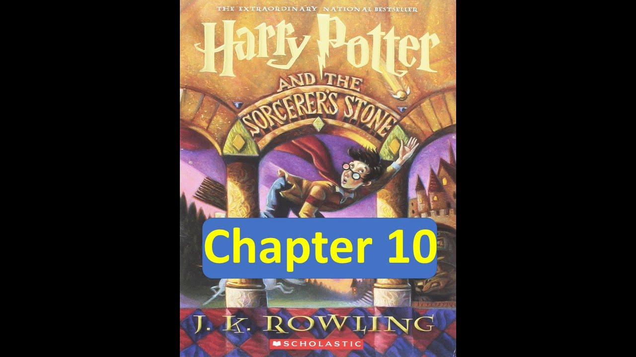 Chapter 10: Harry Potter and the Sorcerer's Stone - YouTube