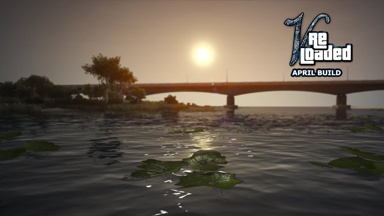 V-Reloaded - April Showcase | Grand Theft Auto V - YouTube