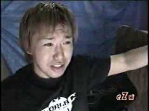 [CZW BOTB1] Minoru Fujita Promo - YouTube