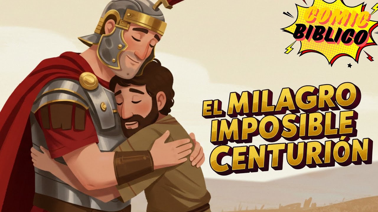 El Milagro Imposible del Centurión | Fe Inquebrantable en Jesús ...