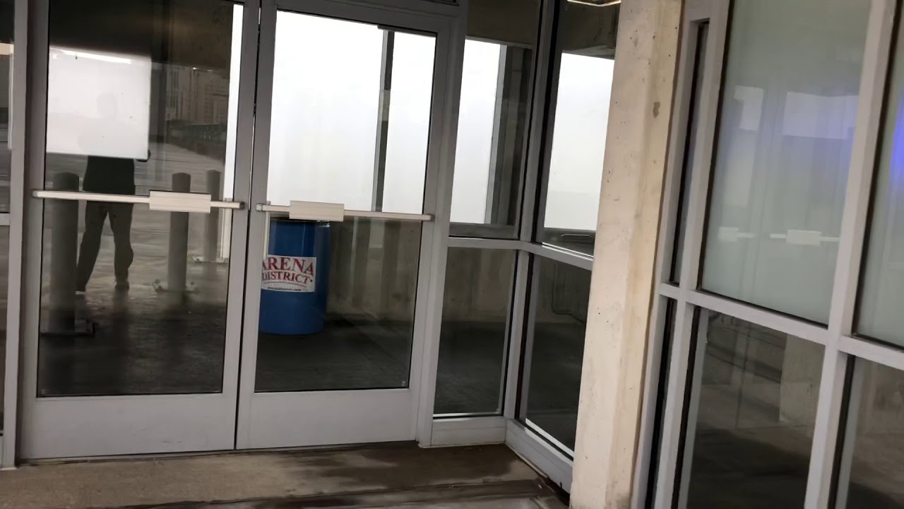 Otis Bottom drive Series 1 Elevators - Arena District Garage ...