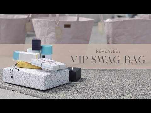 Revealed: What Was Inside the VIP Swag Bags | Jillian Harris - YouTube