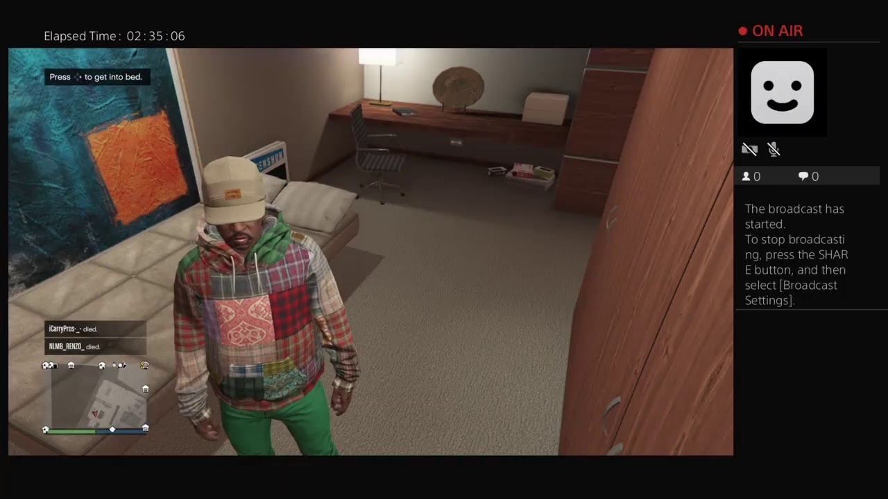 TFK-GANG's Live PS4 Broadcast - YouTube