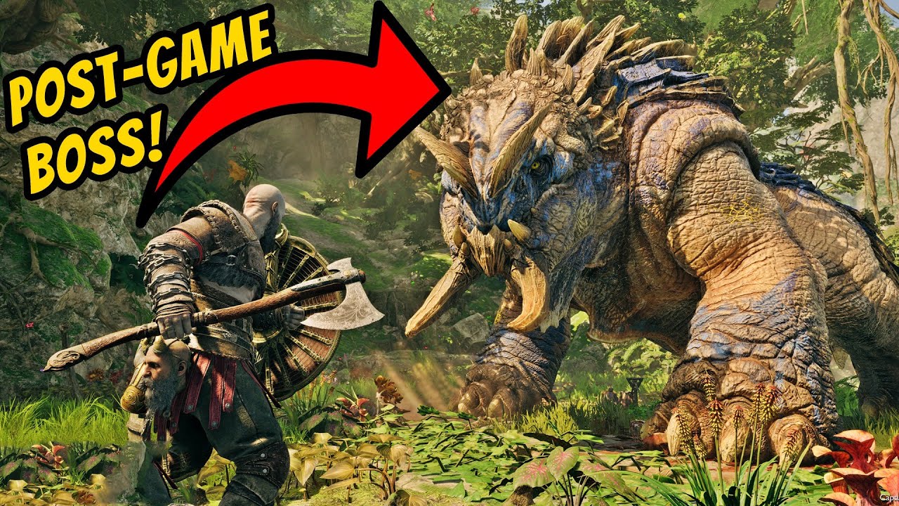 15 Games With The MOST ENGAGING Post-Game Content - YouTube