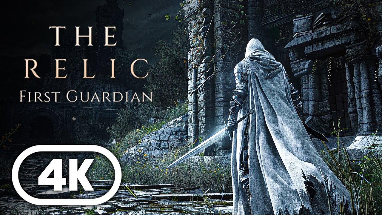 The Relic: The First Guardian Extended Gameplay Trailer (2025) 4K - YouTube