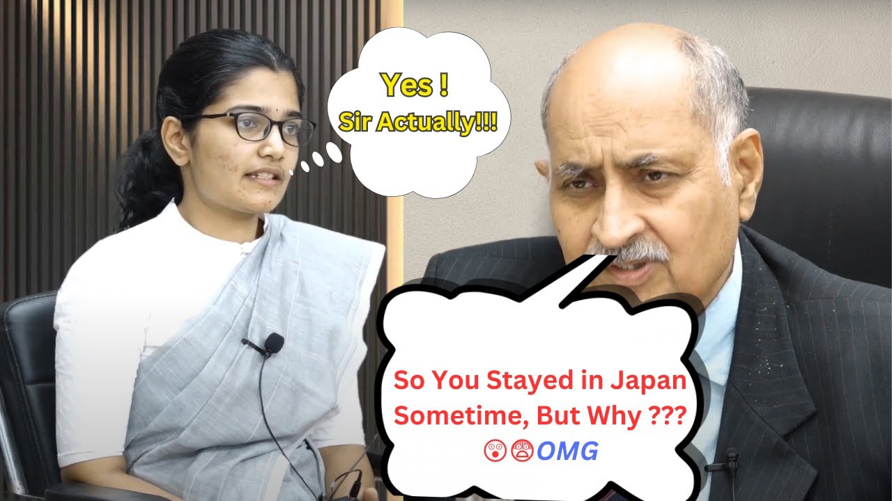 Uma Harathi Rank-3 IAS -UPSC Topper 2022| English Medium | Mock ...